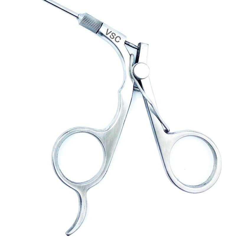 Laparoscopic Port Closure Suture Passer Needle – Vishal Surgical Co