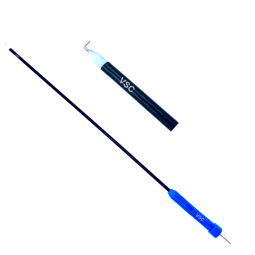 Laparoscopic L Hook 5mm Electrode – Vishal Surgical Co