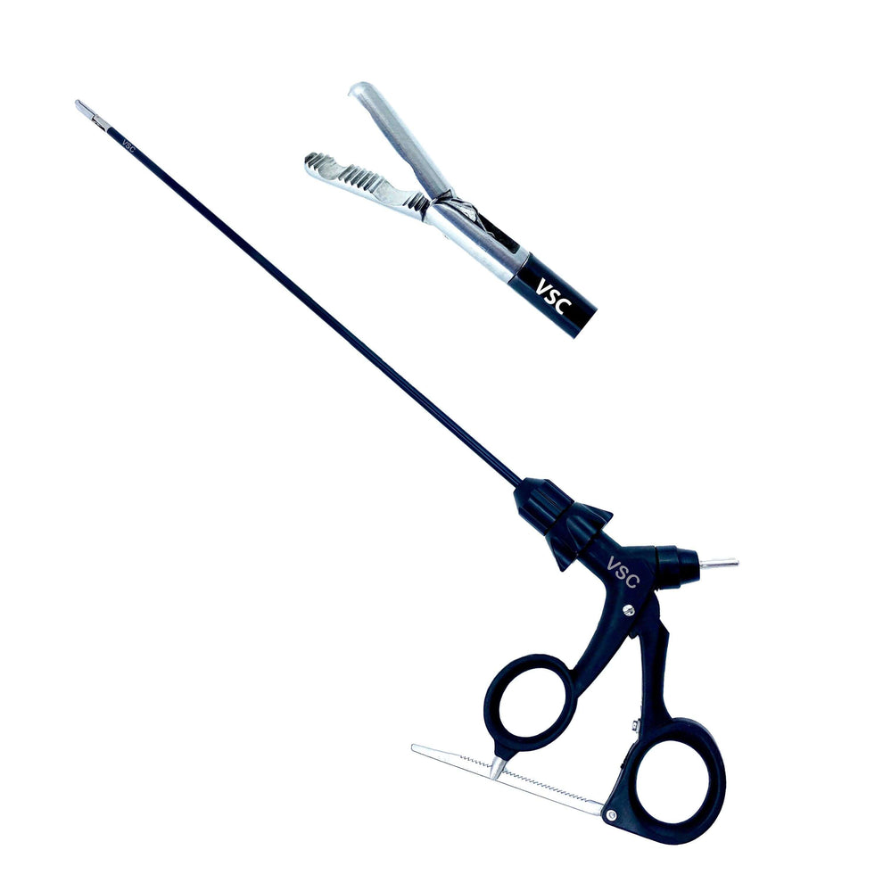 Laparoscopic Grasper Maxi Jaw 5mm Storz Instruments Traumatic ...