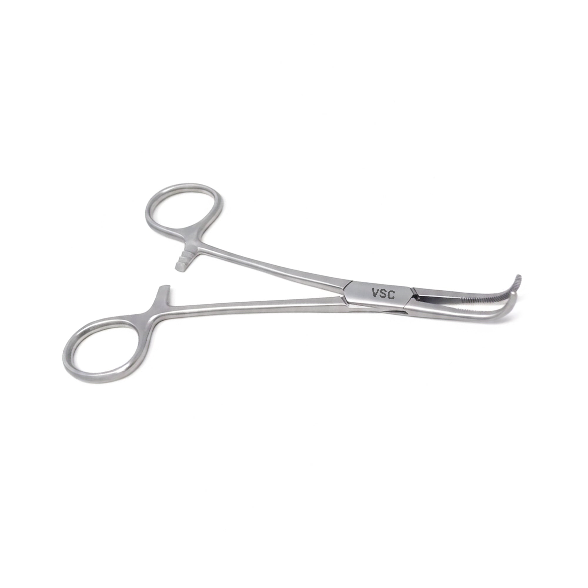 VSC Artery Forceps 90° (Right Angle) Hemostatic Clamp – Vishal Surgical Co